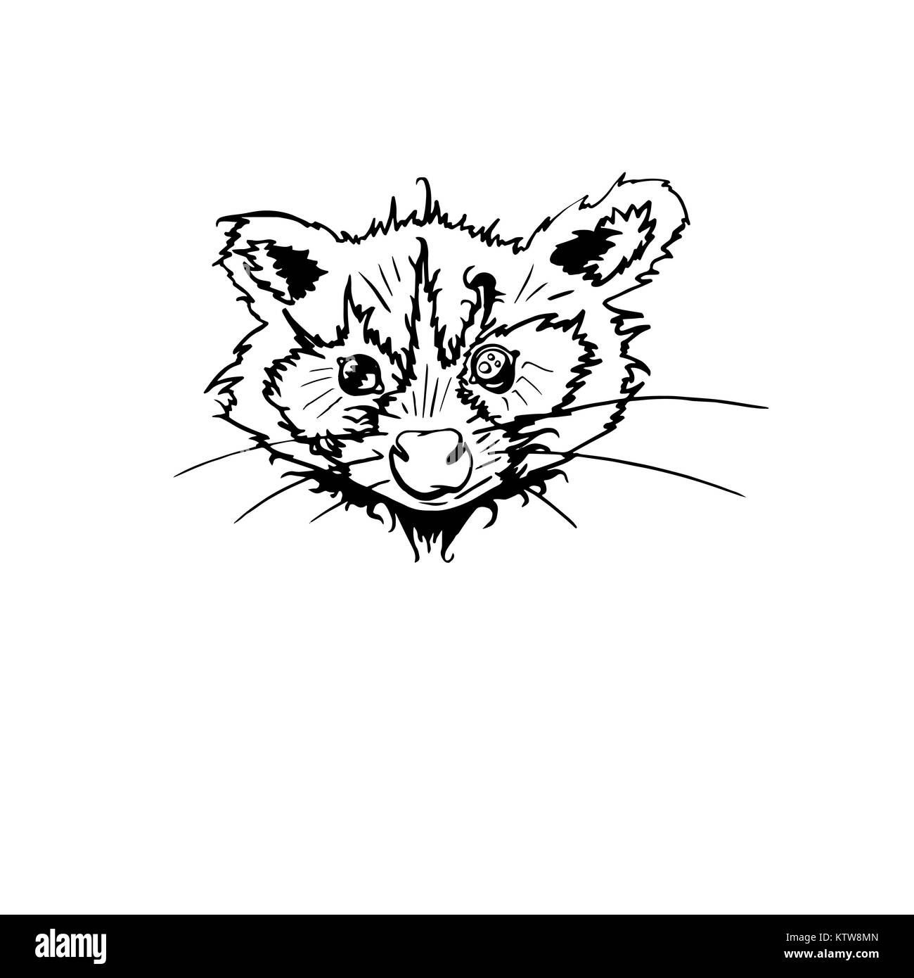 Cute holiday vector Black and White Stock Photos & Images - Alamy