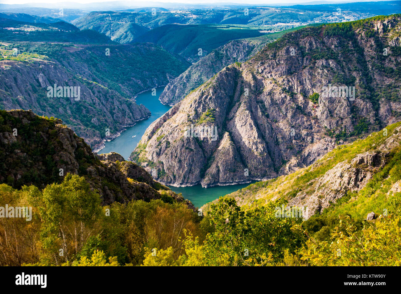 Sil Canyon High Resolution Stock Photography and Images - Alamy