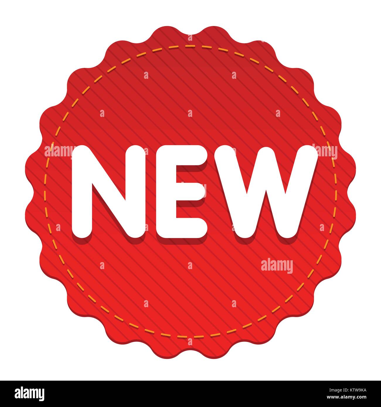 Label collection Cut Out Stock Images & Pictures - Alamy