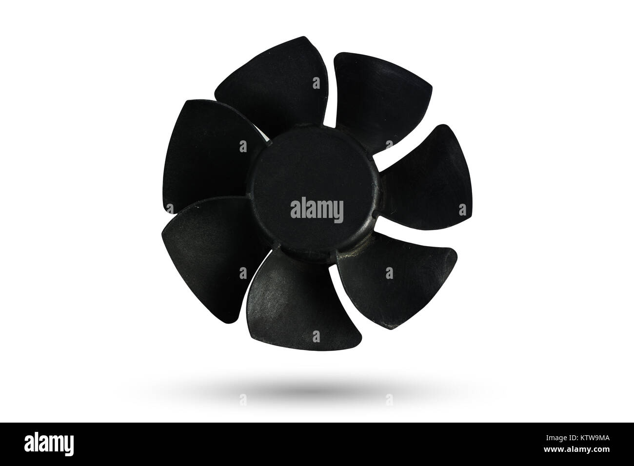 propeller isolated on white background Stock Photo - Alamy