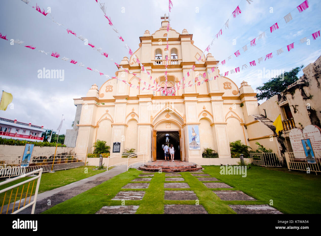 Our Lady of Immaculate Conception Cathedral, Basco, Batanes ...