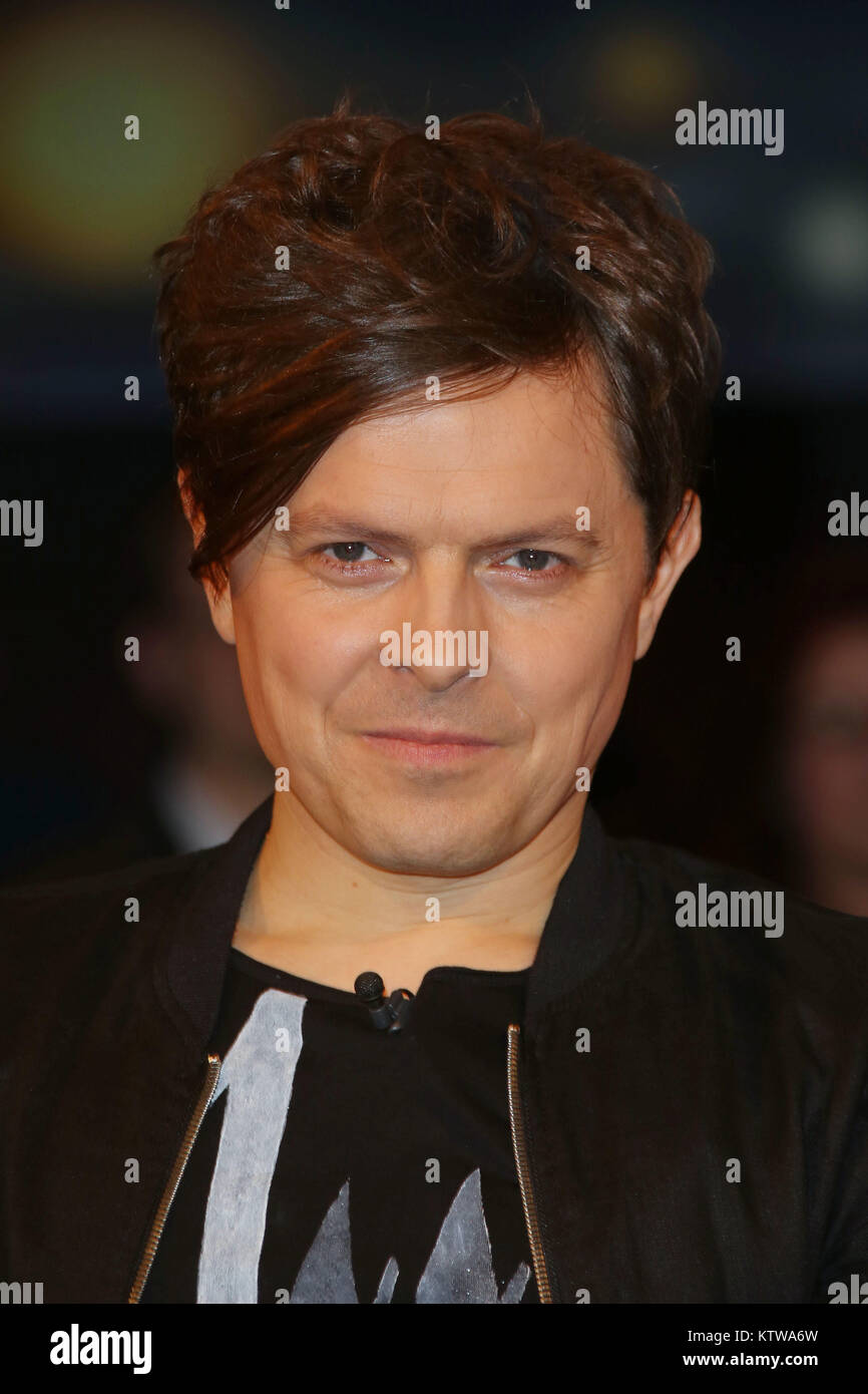 Michael Patrick Kelly (Paddy Kelly) at the Tietjen and Bommes Talkshow ...