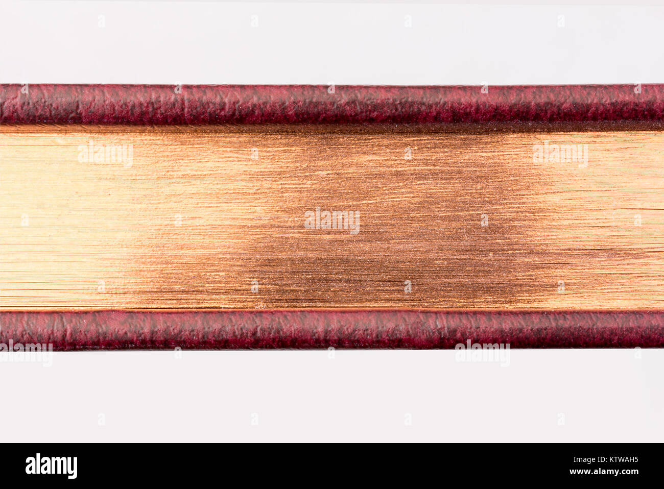 Book edges gold hi-res stock photography and images - Alamy