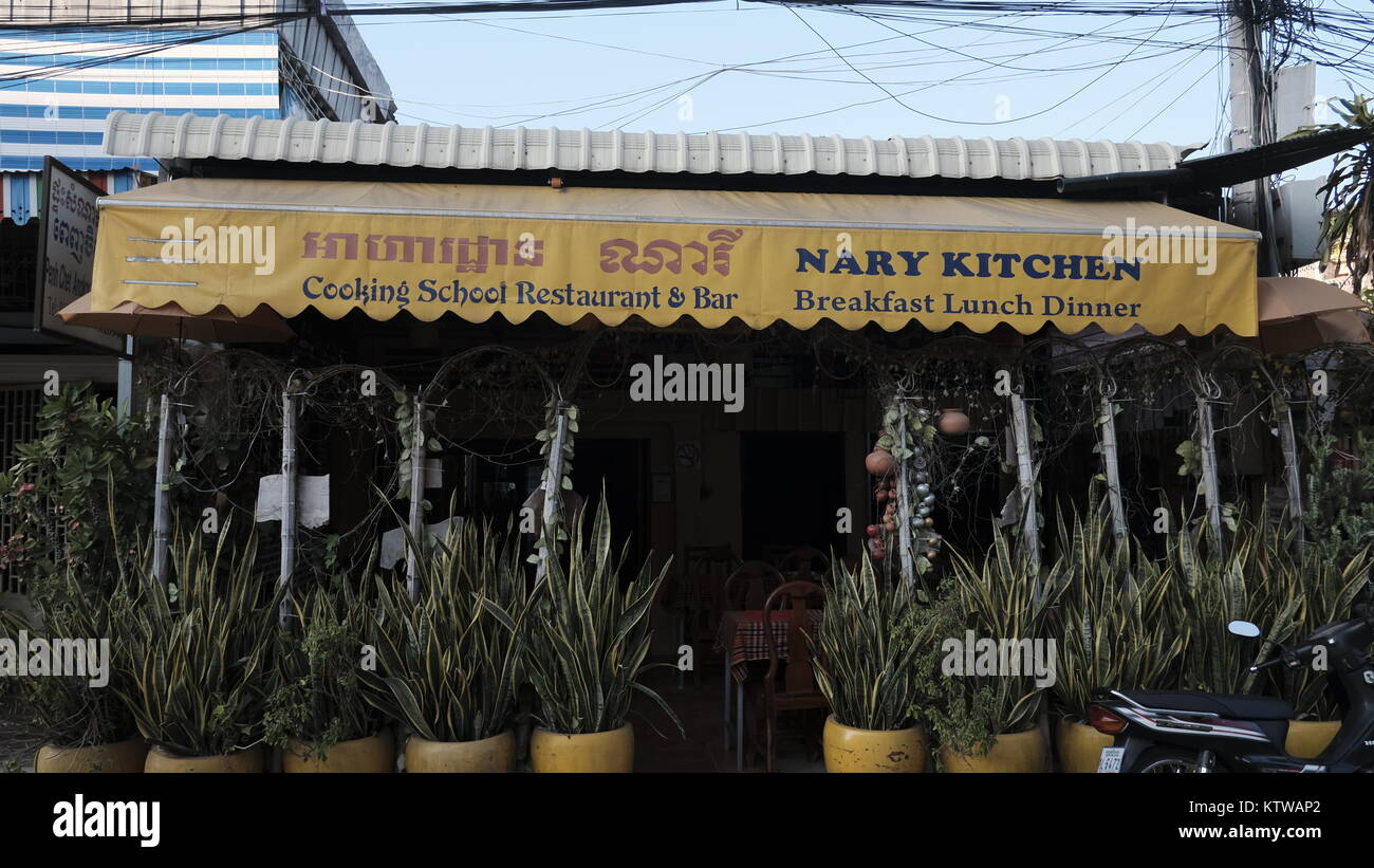 Khmer kitchen hi-res stock photography and images - Alamy