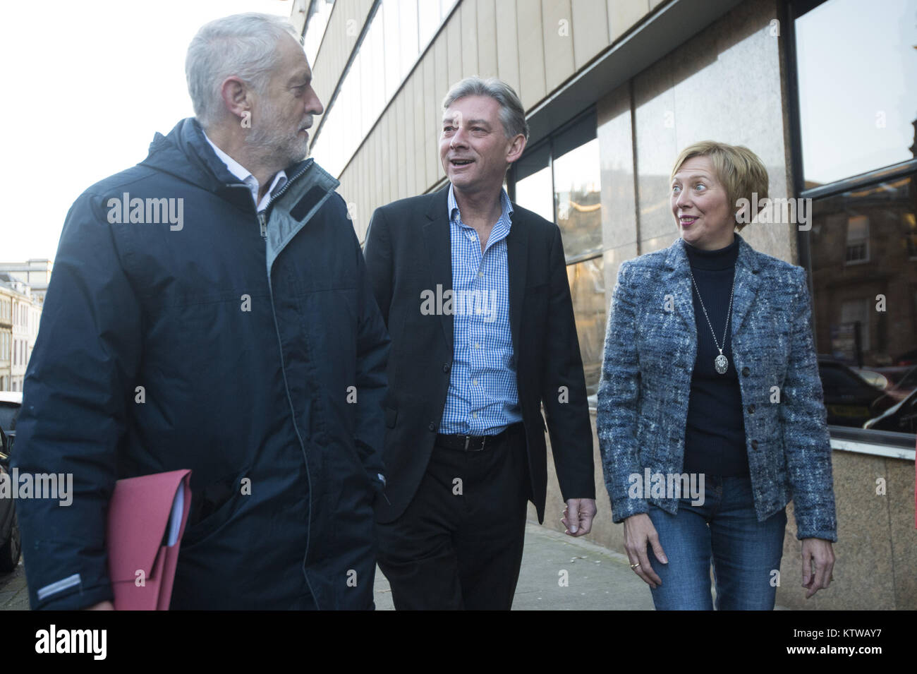 The Scottish and national Labour leader's attend Labour’s National ...