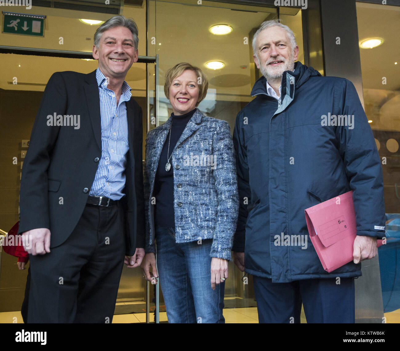 The Scottish and national Labour leader's attend Labour’s National ...