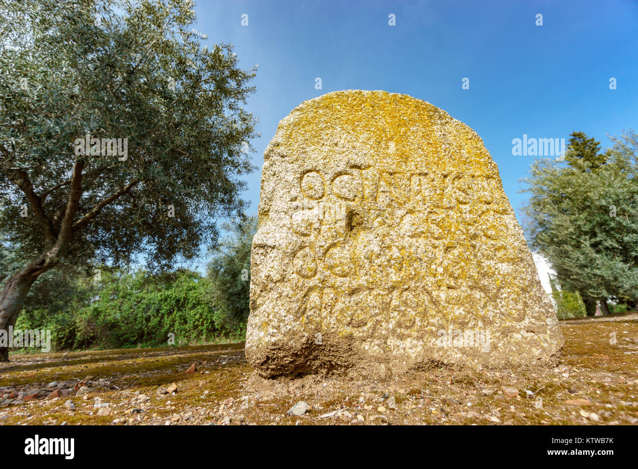 Old vintage graveyard stone Stock Photo - Alamy