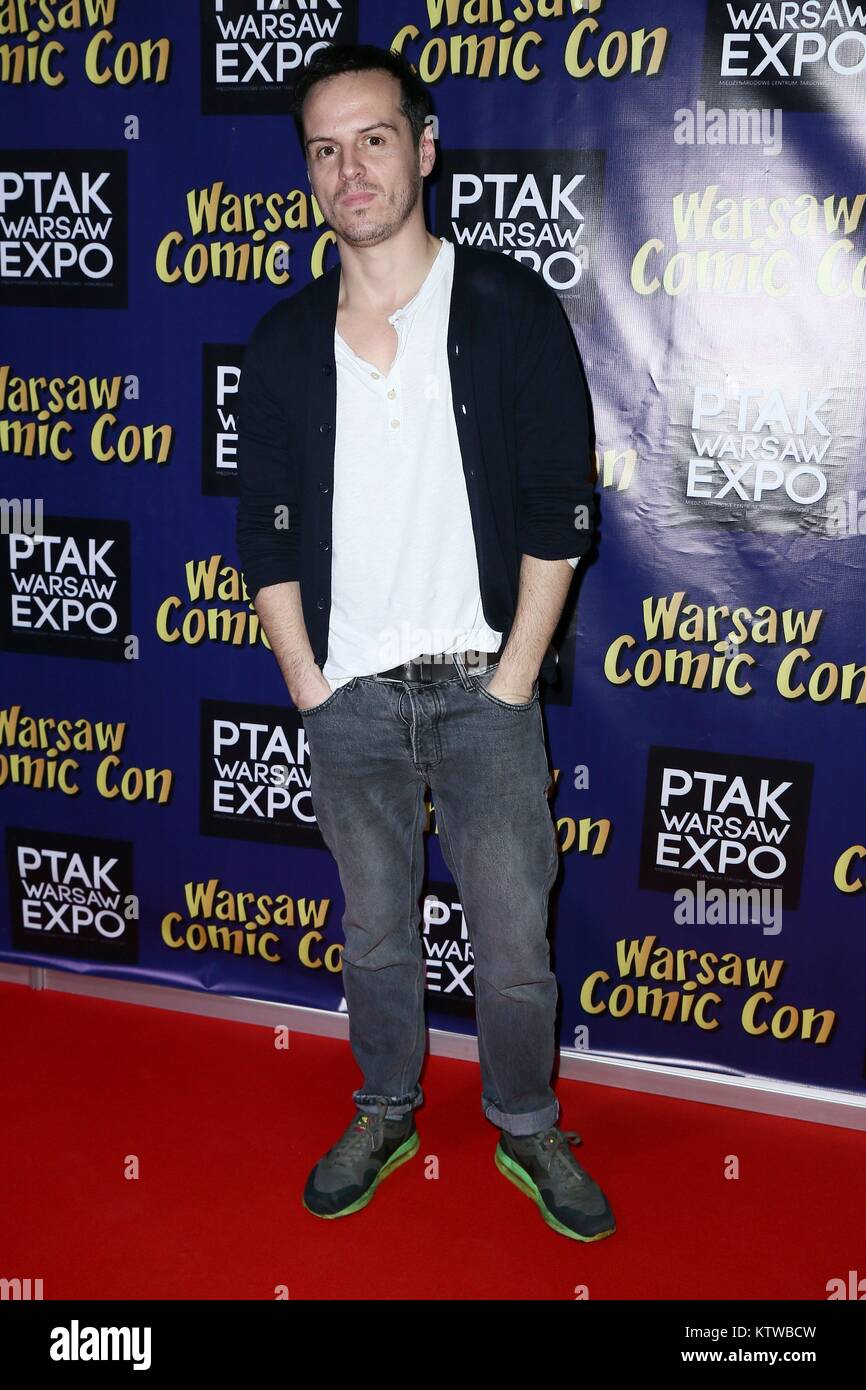 Warsaw Comic Con Fall 2017, Poland's biggest pop culture event ...