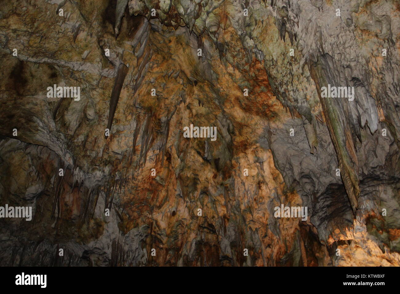 Postumia caves in Slovenia Stock Photo - Alamy