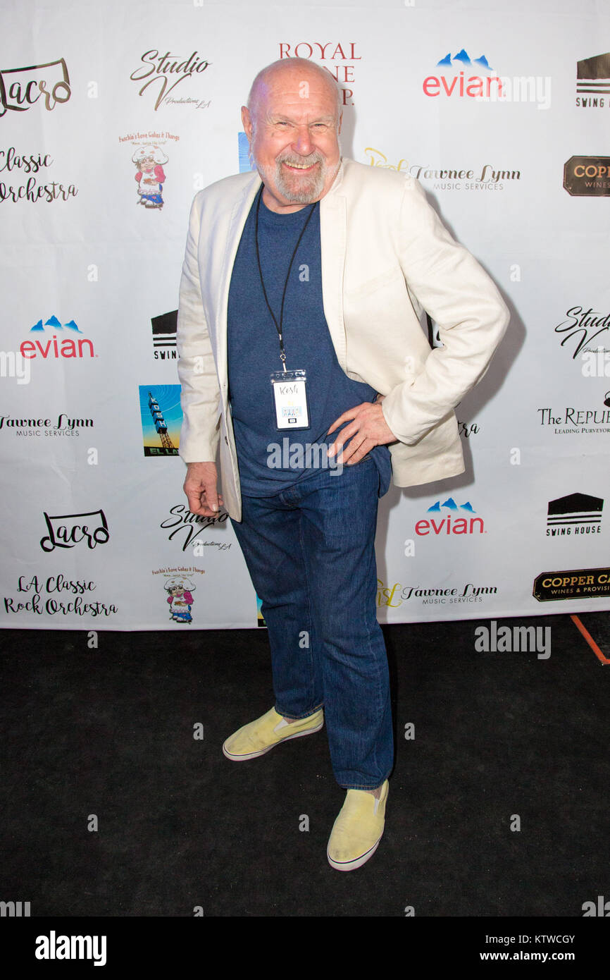 The Los Angeles Classic Rock Orchestra's Inaugural Concert with John ...