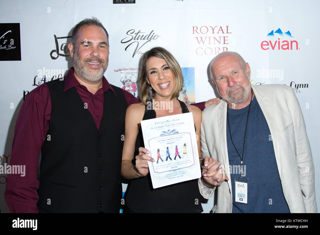 The Los Angeles Classic Rock Orchestra's Inaugural Concert with John ...