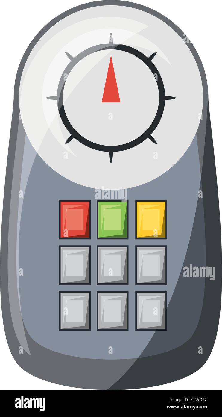 car scanner device icon Stock Vector Image & Art - Alamy