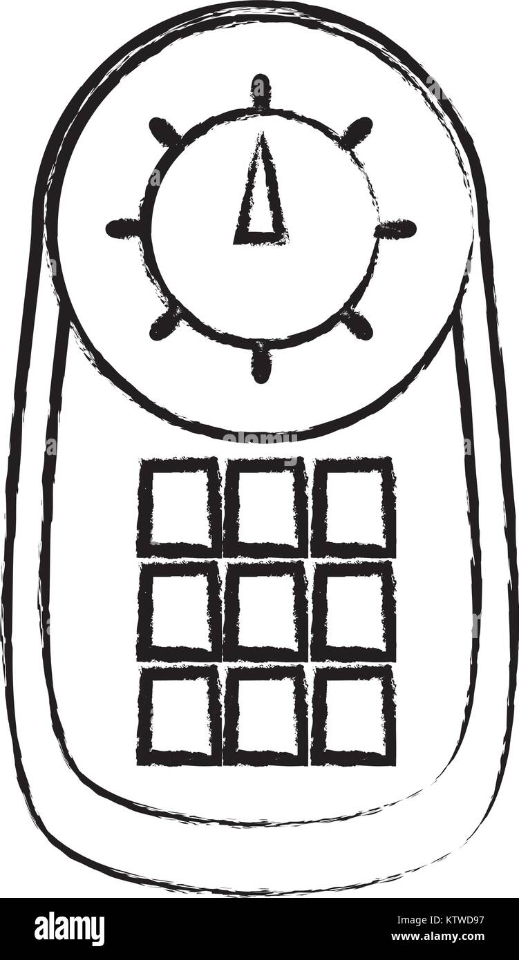 car scanner device icon Stock Vector Image & Art - Alamy