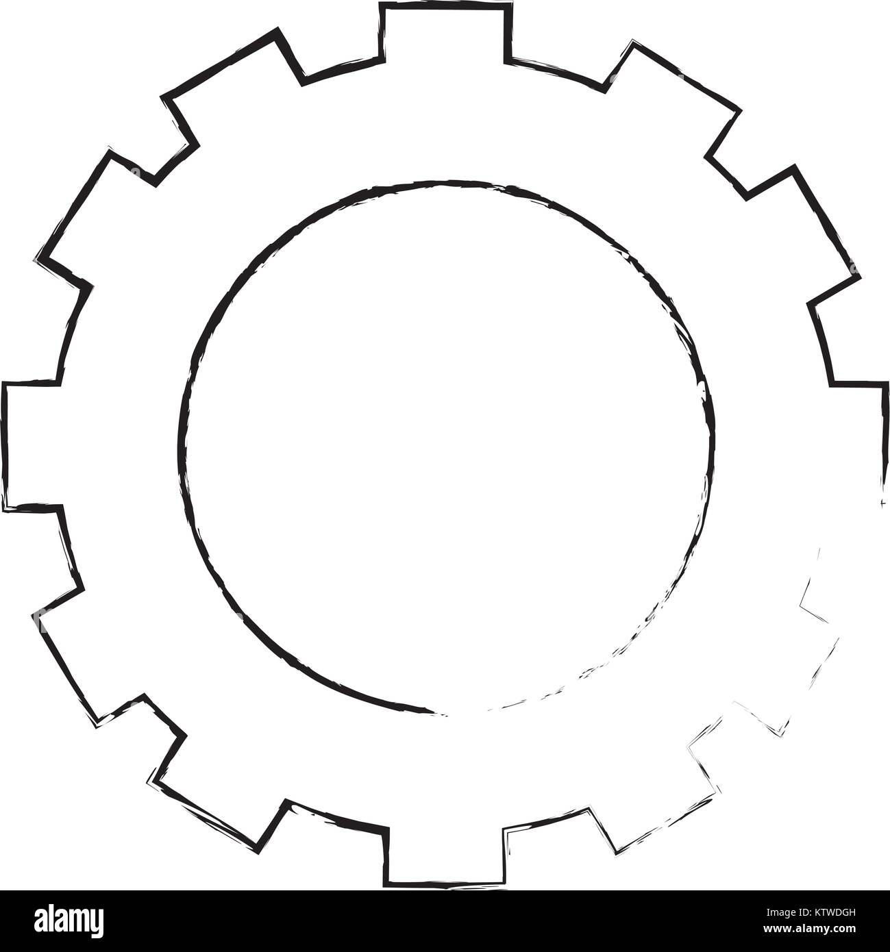 gear work cooperation business concept Stock Vector Image & Art - Alamy