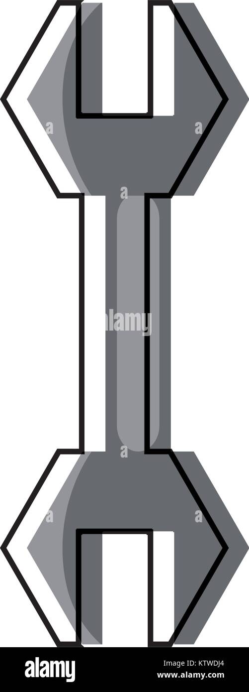 spanner tool icon Stock Vector Image & Art - Alamy