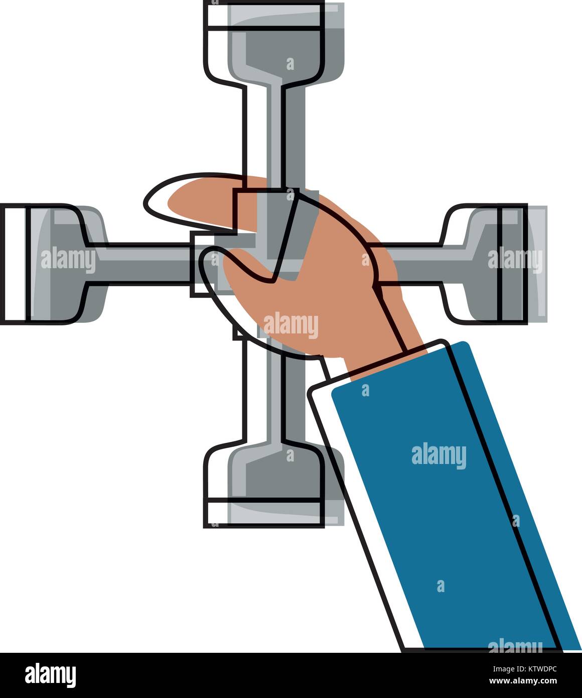 Crosstree tool hi-res stock photography and images - Alamy