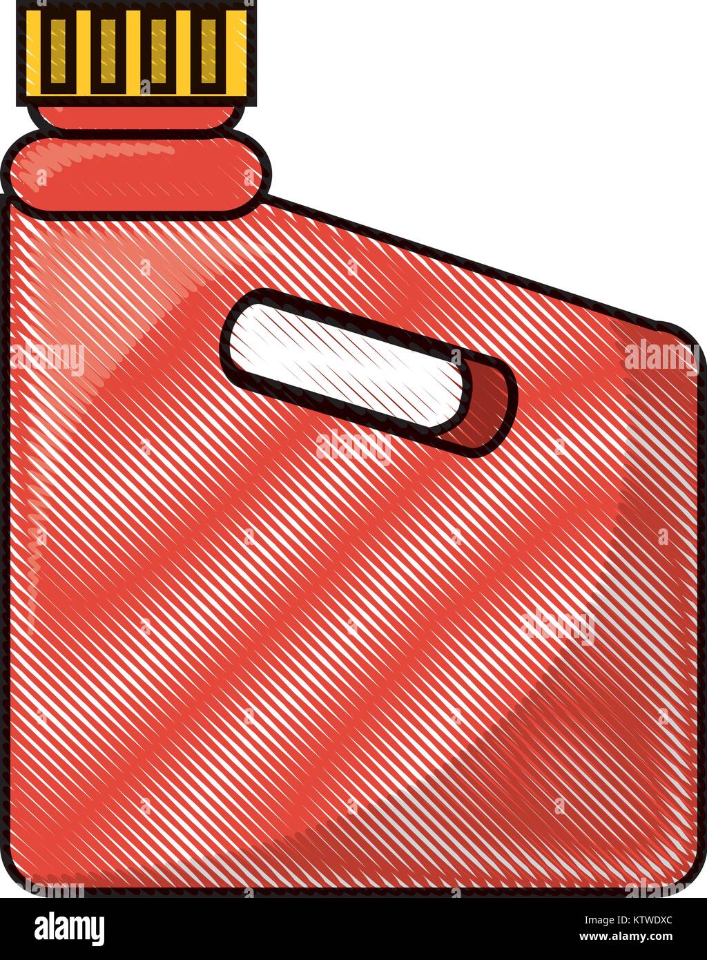 oil galloon icon image Stock Vector Image & Art - Alamy