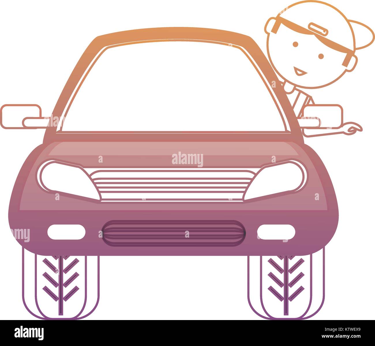 Check out worker Stock Vector Images - Alamy