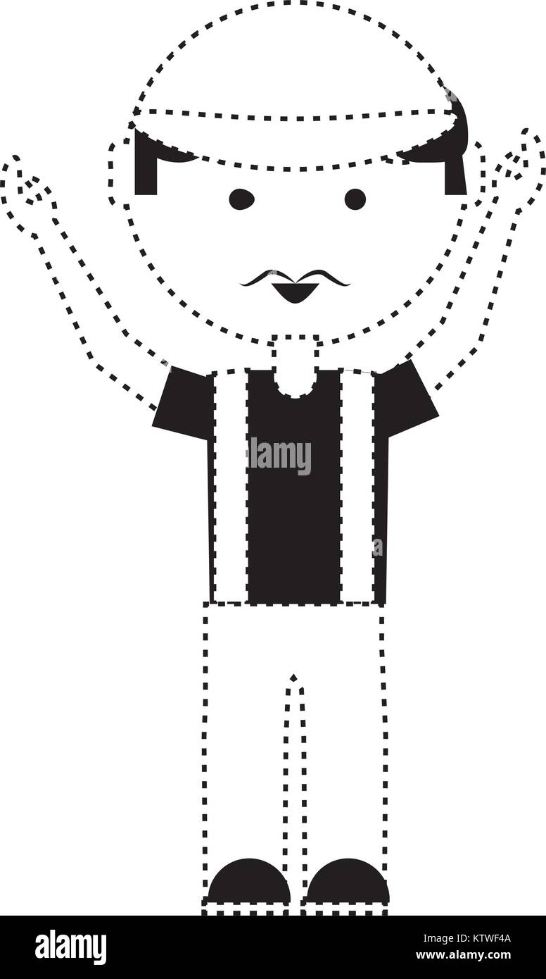 cartoon mechanic man icon Stock Vector Image & Art - Alamy