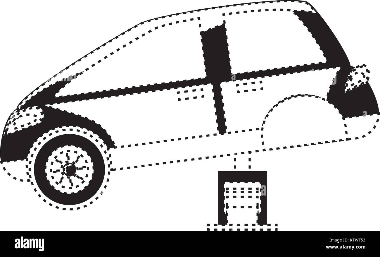 car service design Stock Vector Image & Art - Alamy