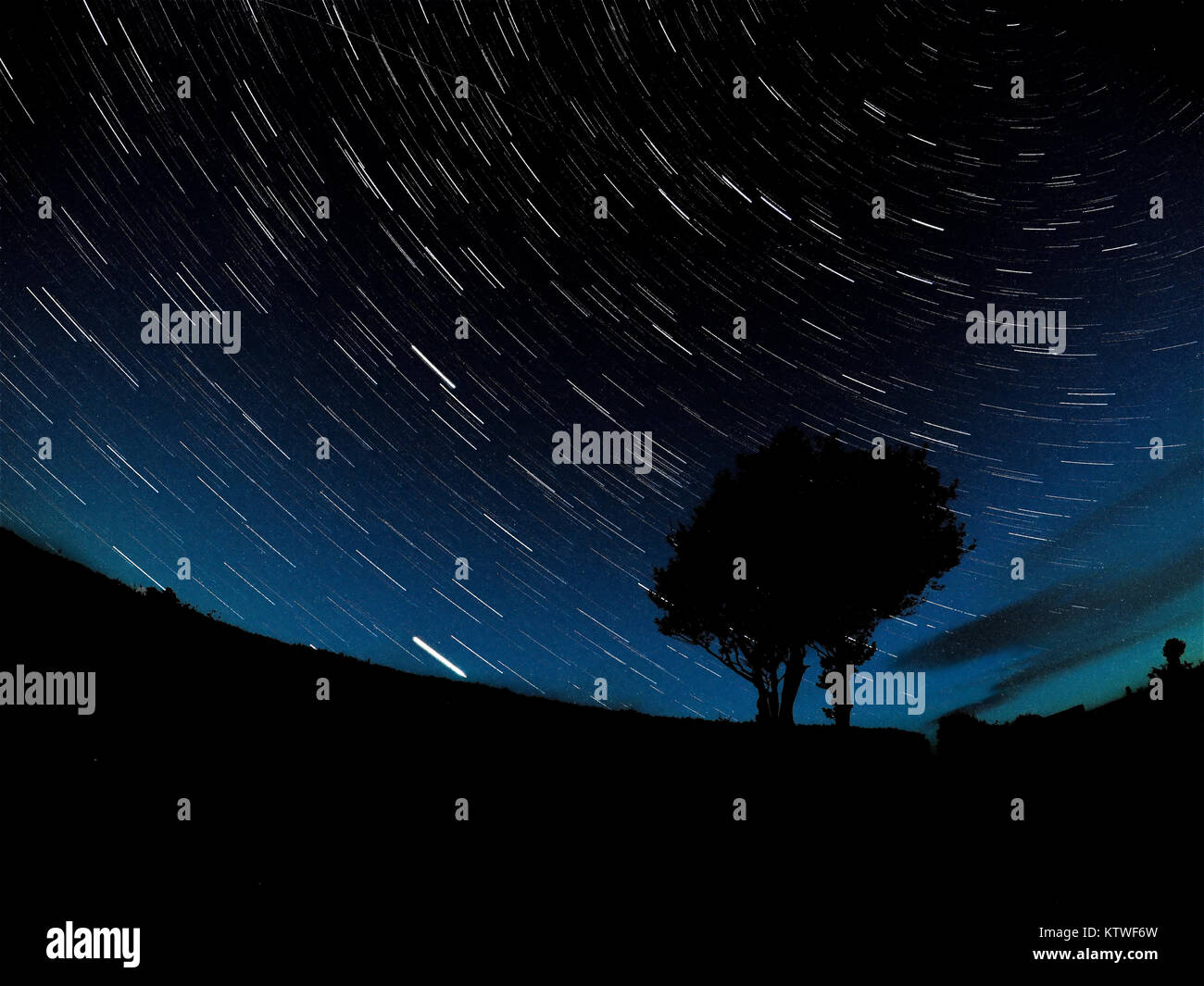 Astrophotography time lapse hi-res stock photography and images - Alamy