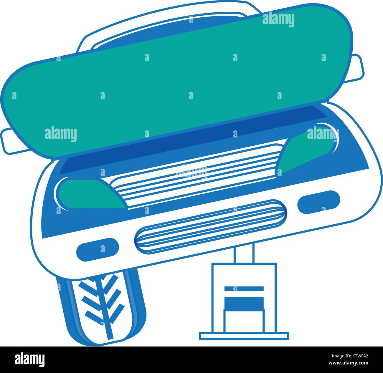 car service design Stock Vector Image & Art - Alamy