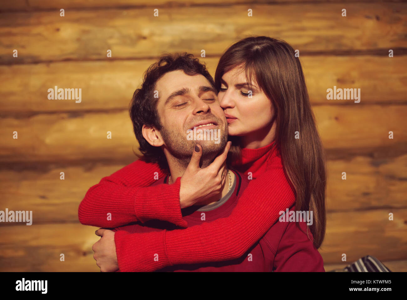 Cold home family hi-res stock photography and images - Alamy