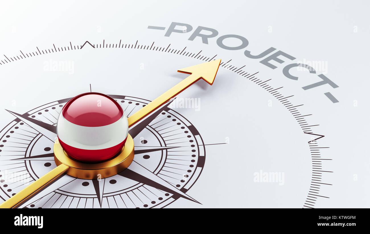 Austria High Resolution Project Concept Stock Photo - Alamy