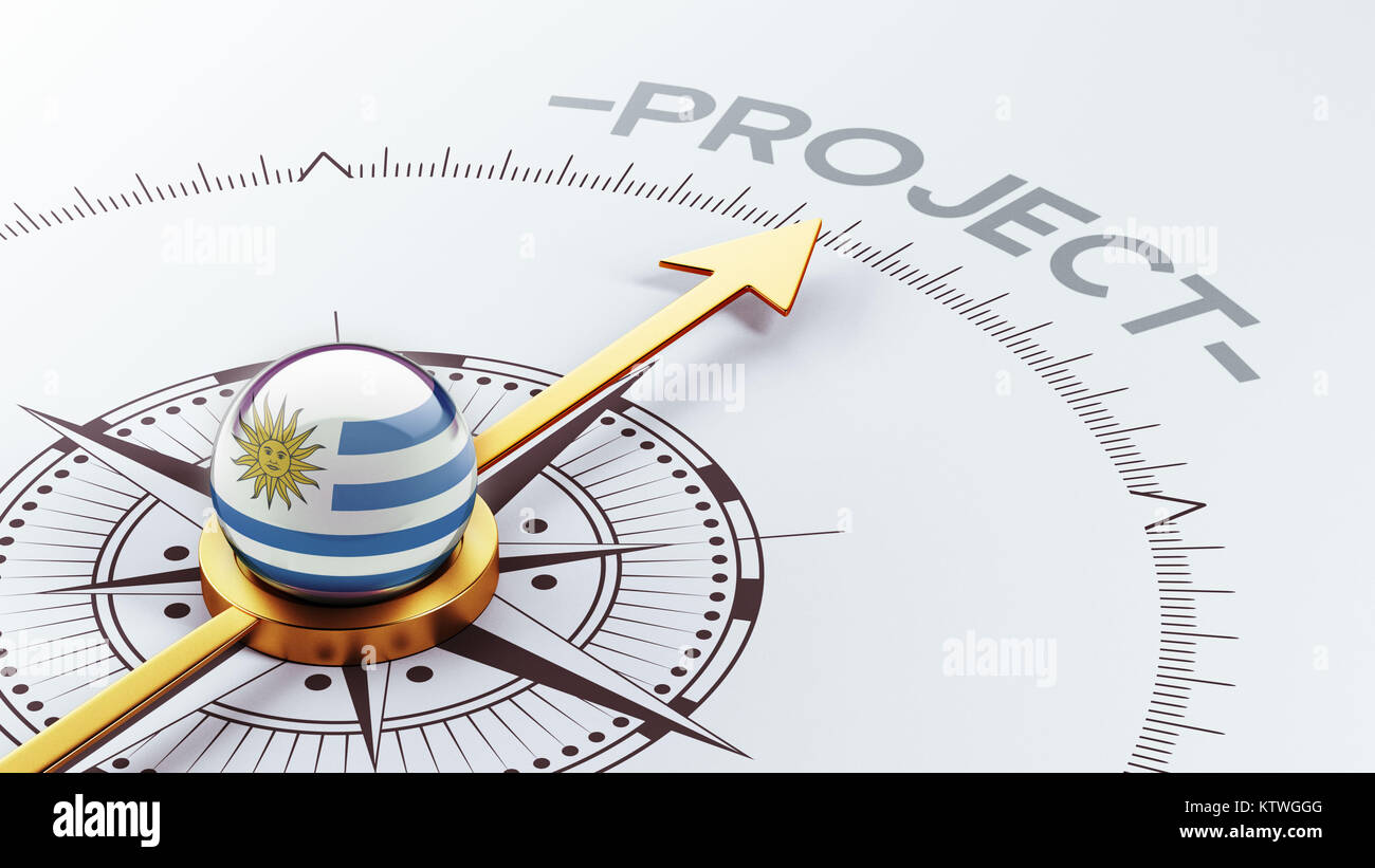 Uruguay High Resolution Project Concept Stock Photo - Alamy
