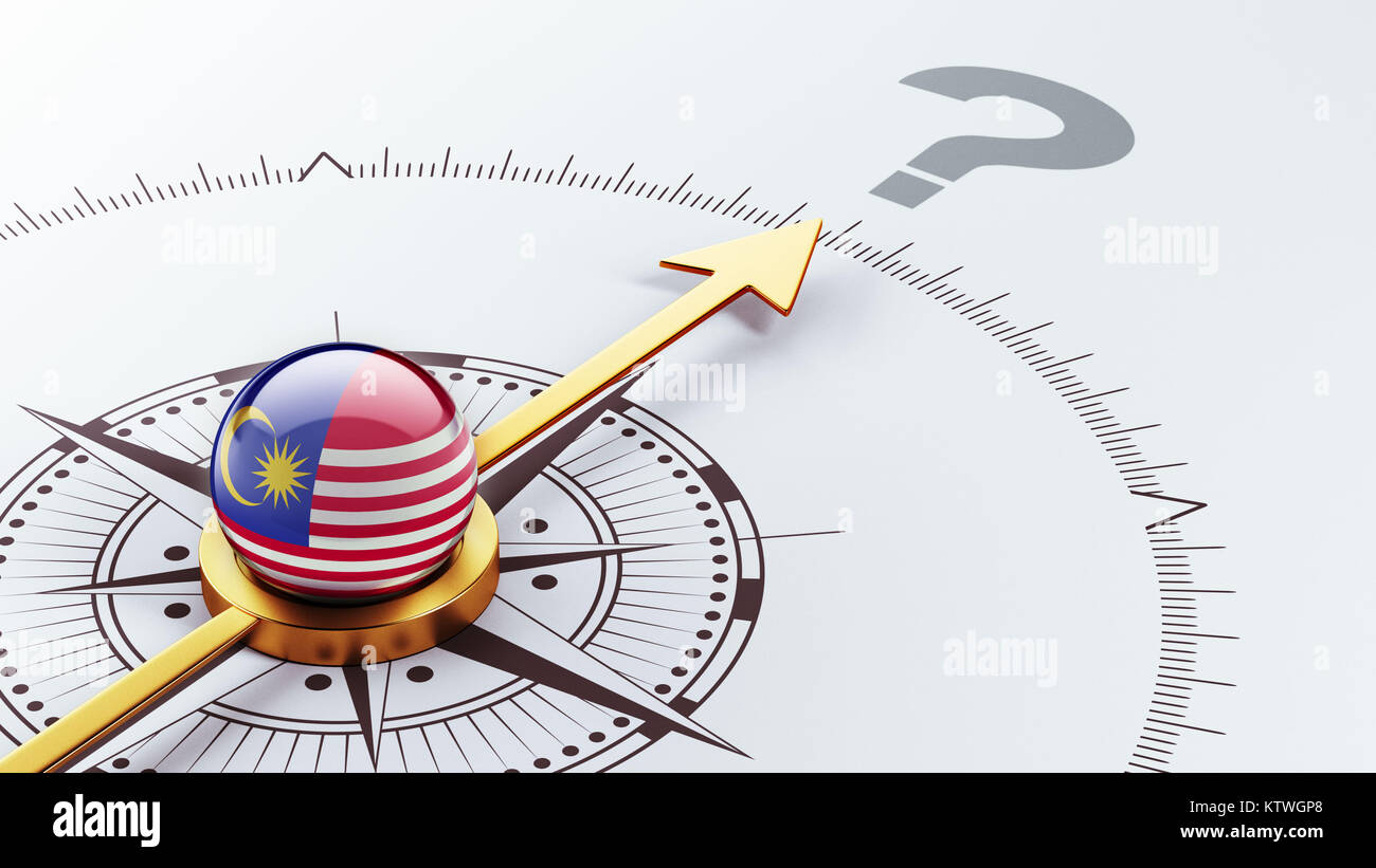 Malaysia High Resolution Question Mark Concept Stock Photo - Alamy