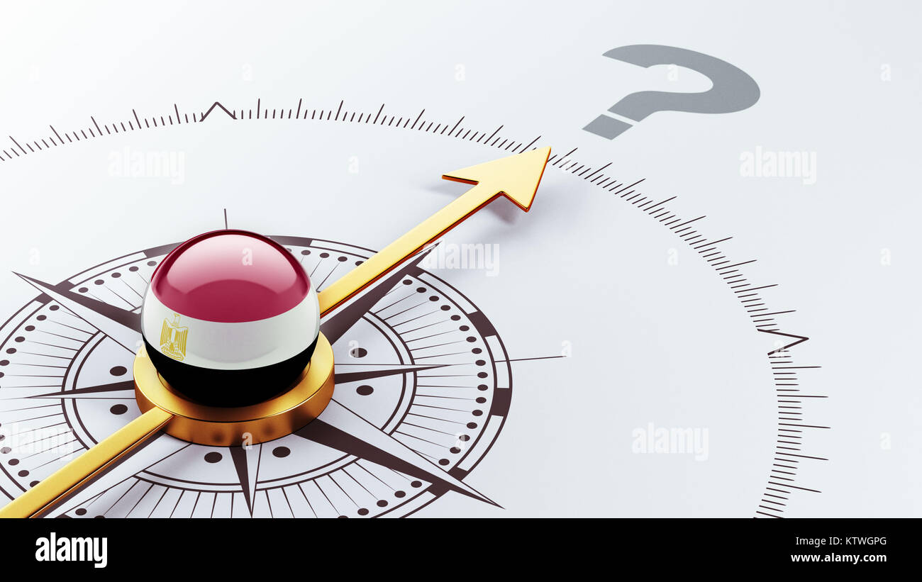 Egypt High Resolution Question Mark Concept Stock Photo - Alamy
