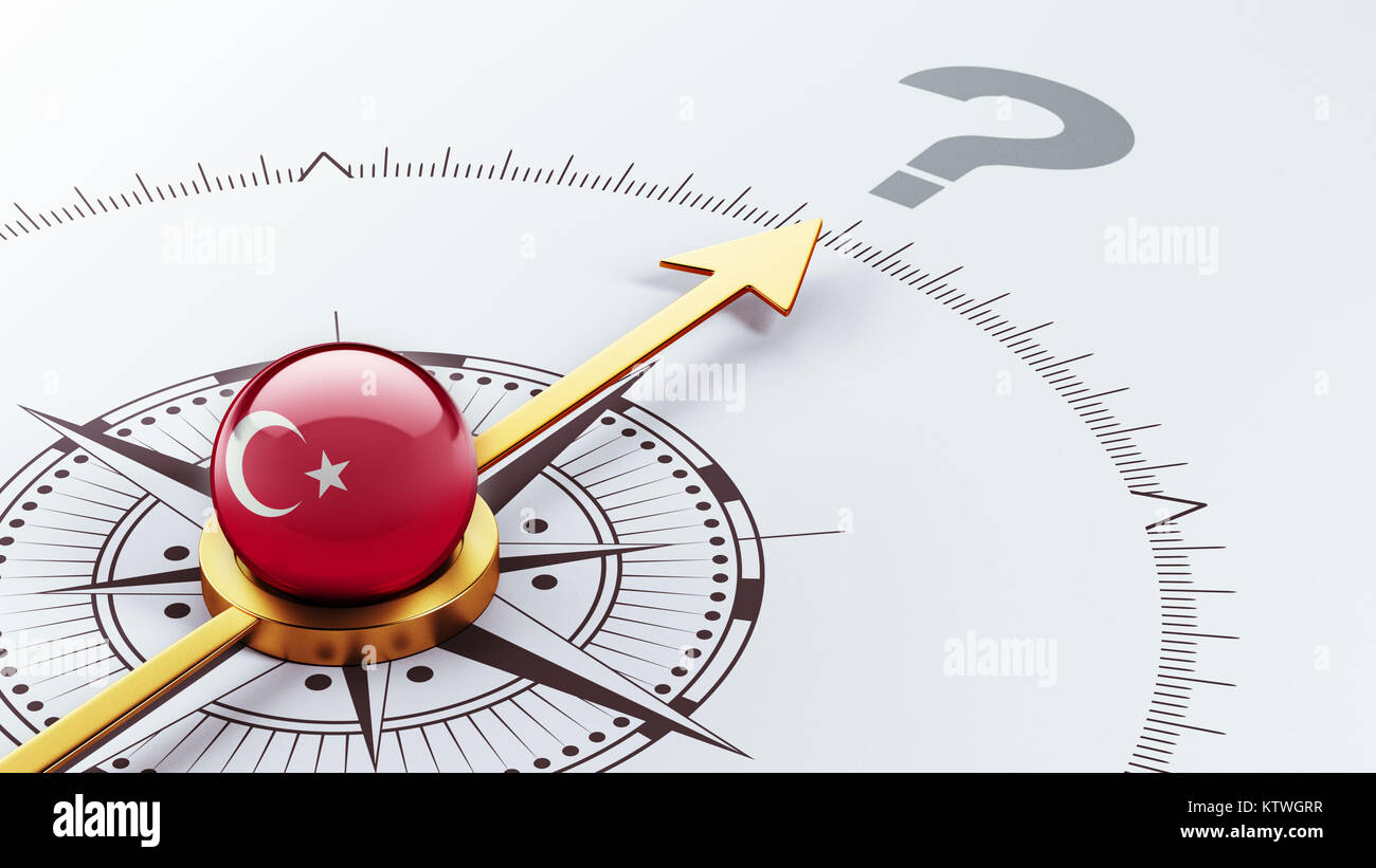 Turkey High Resolution Question Mark Concept Stock Photo - Alamy