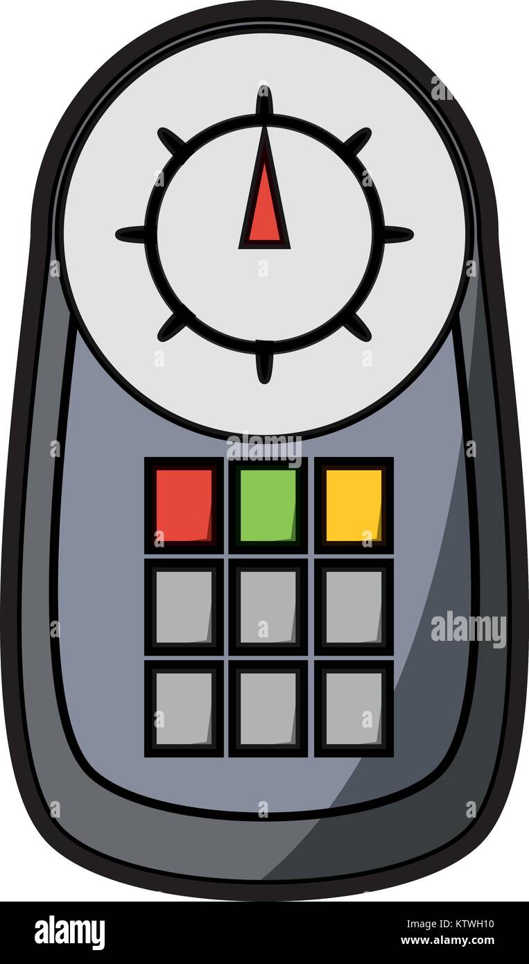 car scanner device icon Stock Vector Image & Art - Alamy