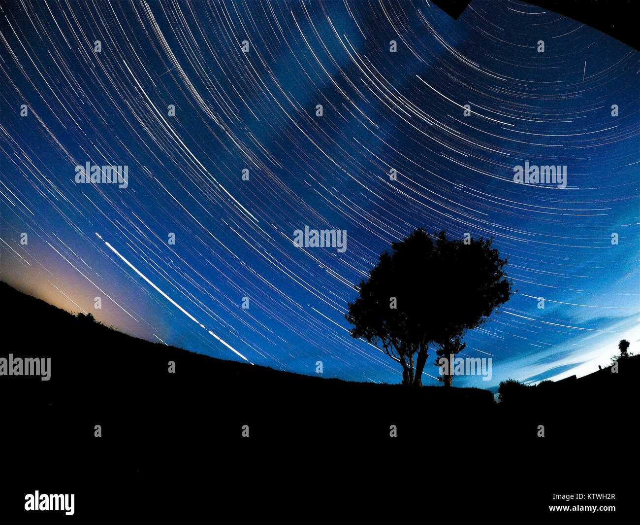 Astrophotography time lapse hi-res stock photography and images - Alamy