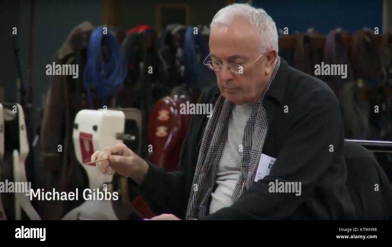 BILL FRISELL: A PORTRAIT, Michael Gibbs, 2017. © Emma Franz Films ...