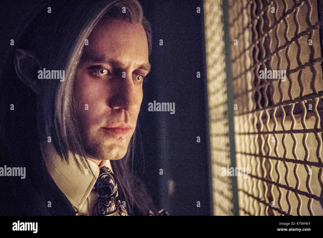 BRIGHT, Edgar Ramirez, 2017. ph: Matt Kennedy /© Netflix /Courtesy ...