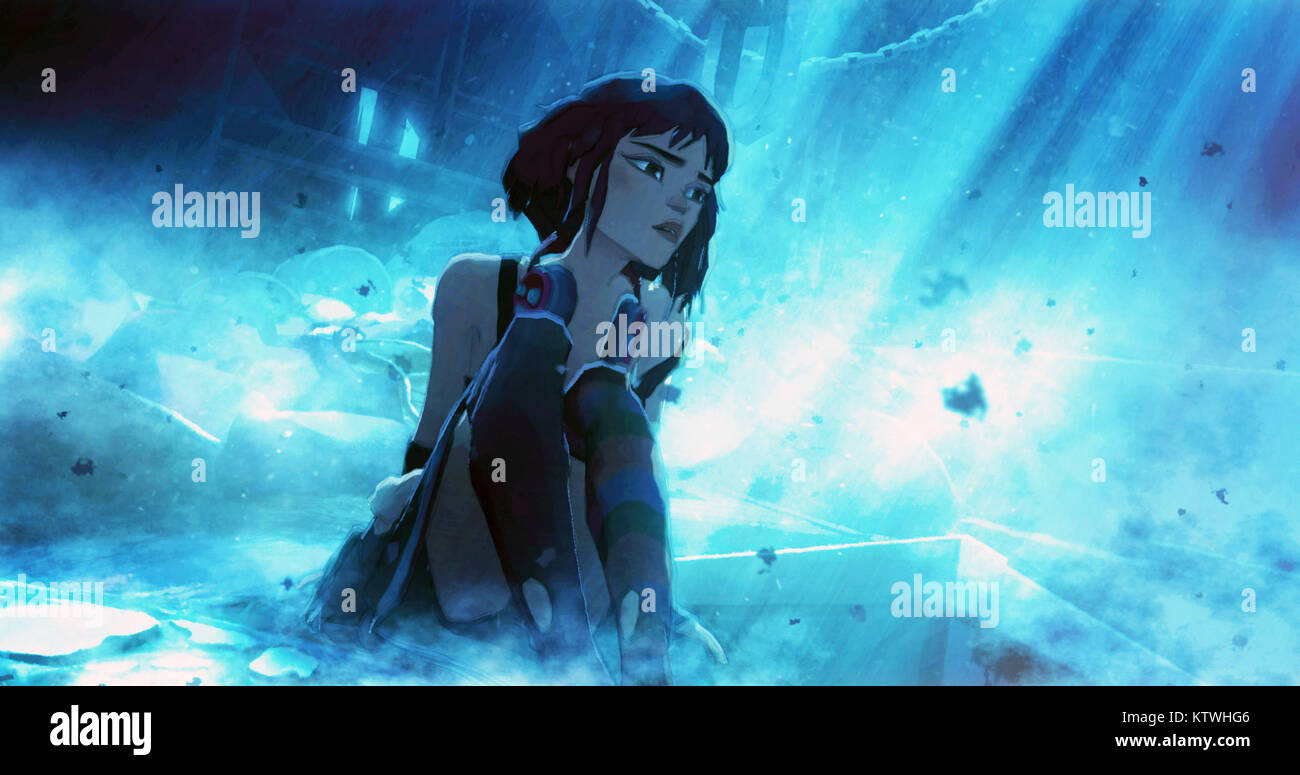 CINDERELLA THE CAT, (aka GATTA CENERENTOLA), 2017. ©Videa/courtesy ...