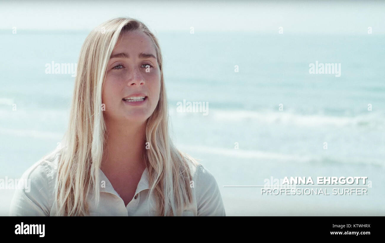 FROM THE GROUND UP, surfer Anna Ehrgott, 2017. ©Topsoil Productions ...