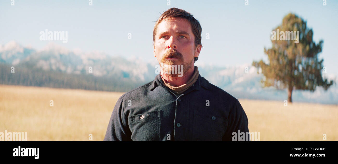 HOSTILES, Christian Bale, 2017. ph: Lorey Sebastian /© Entertainment ...