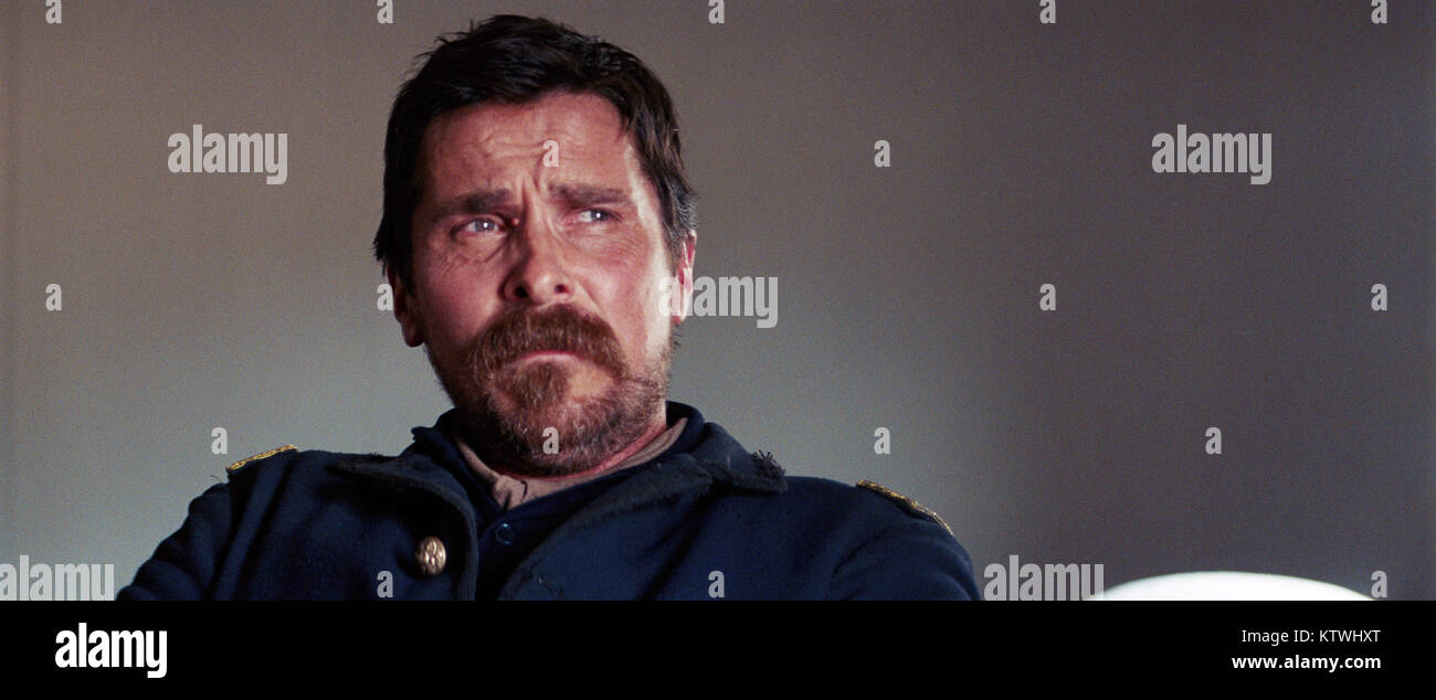 HOSTILES, Christian Bale, 2017. ph: Lorey Sebastian /© Entertainment ...