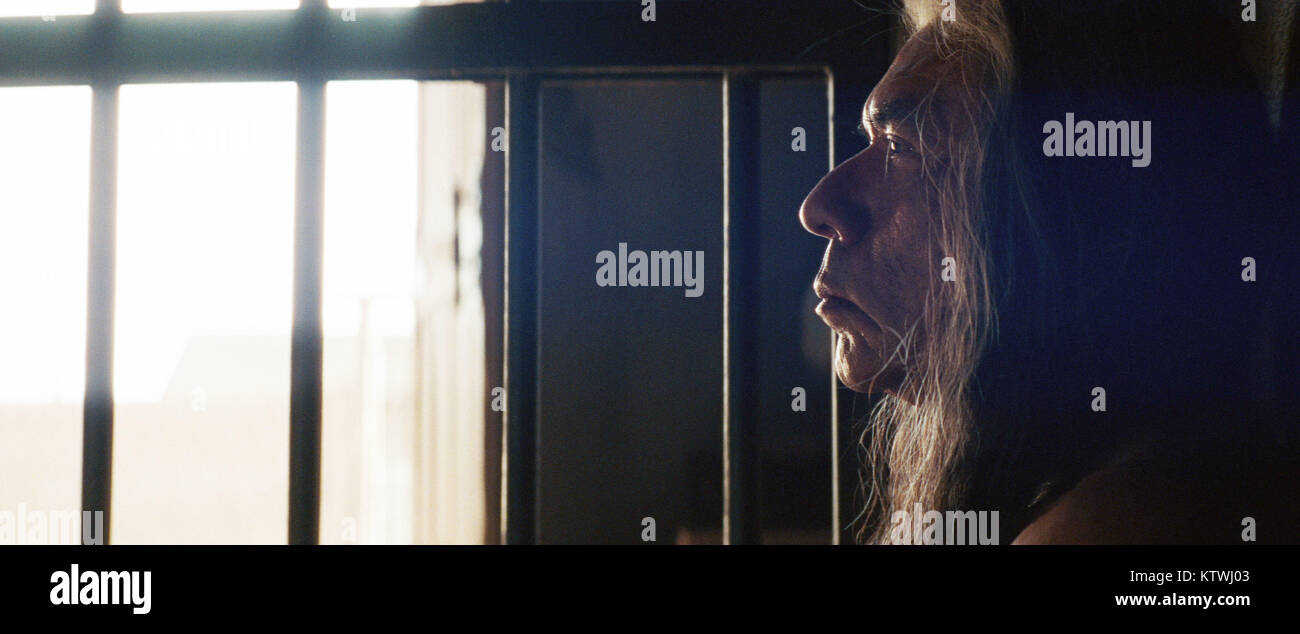 HOSTILES, Wes Studi, 2017. ph: Lorey Sebastian /© Entertainment Studios ...