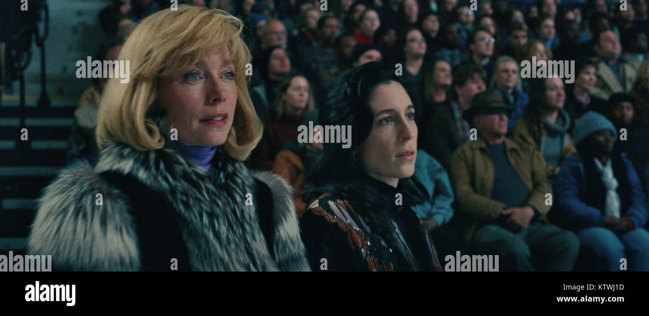 I, TONYA, from left: Julianne Nicholson, Cara Mantella, 2017. © 30West ...