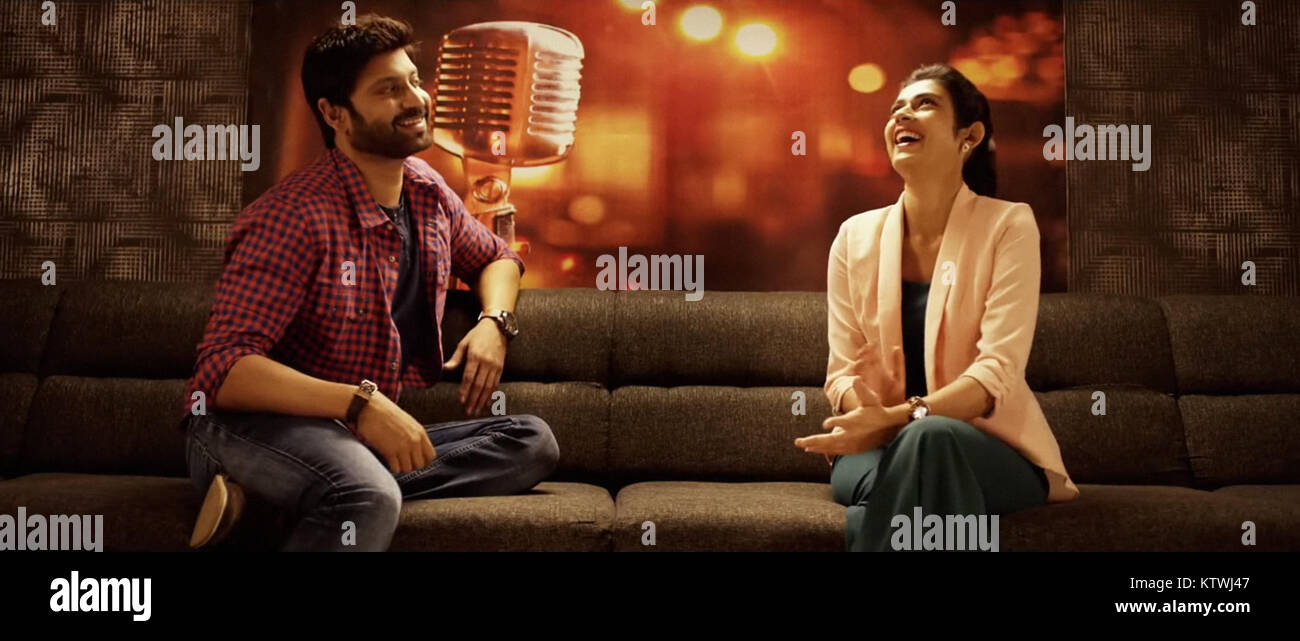 MALLI RAAVA, from left: Sumanth, Aakanksha Singh, 2017. © Swadharm ...