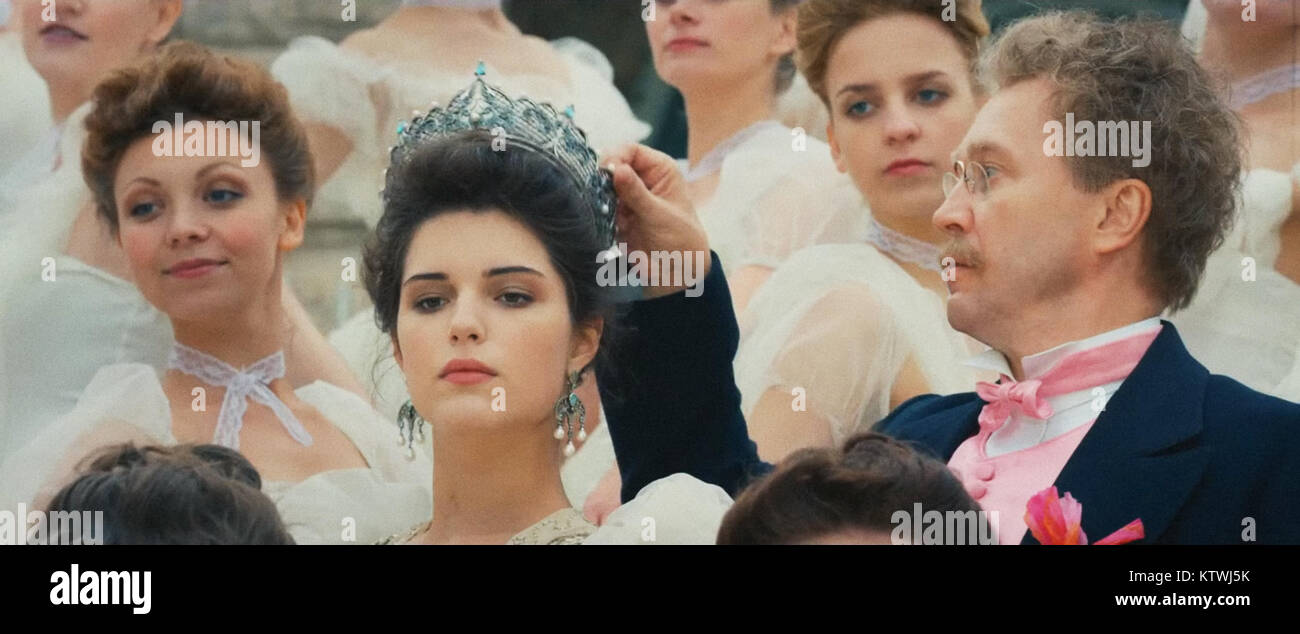 MATHILDE, (aka MATILDA), from left, center, Michalina Olszanska as ...