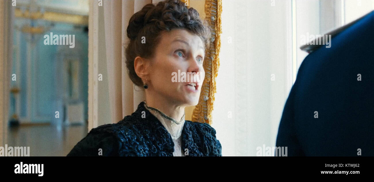 MATHILDE, (aka MATILDA), Luise Wolfram as Alexandra Feodorovna, 2017 ...