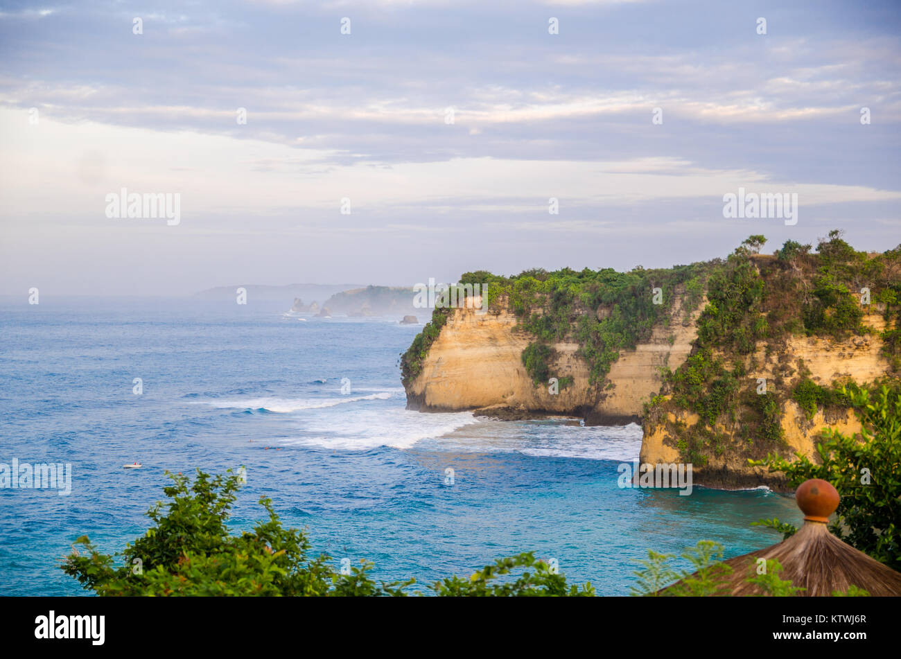 Coast of Sumba, Indonesia Stock Photo - Alamy