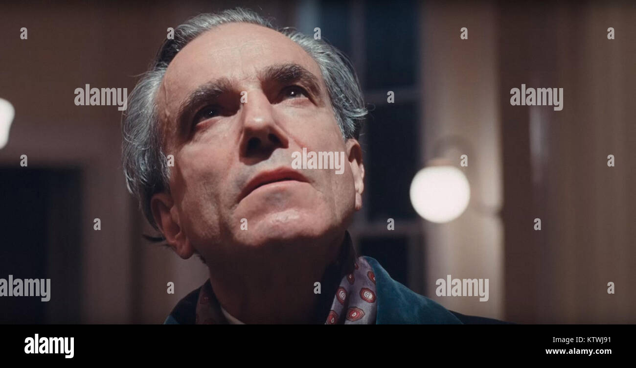 PHANTOM THREAD, Daniel Day-Lewis, 2017. © Focus Features /Courtesy ...