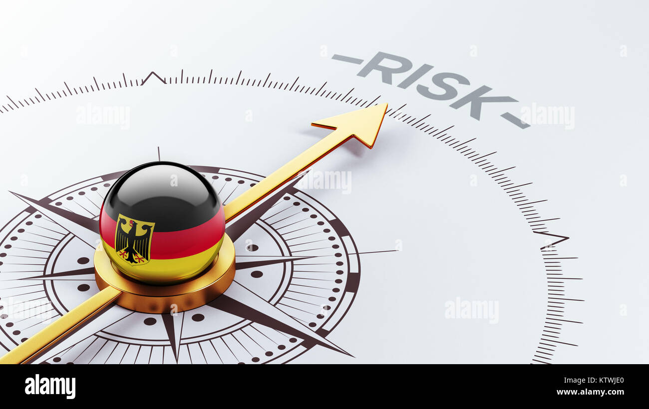 Germany High Resolution Risk Concept Stock Photo - Alamy