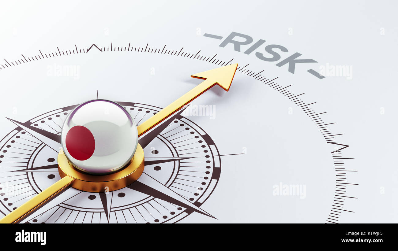 Japan High Resolution Risk Concept Stock Photo - Alamy