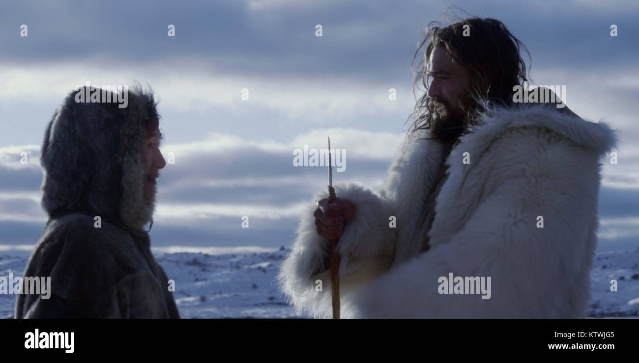 FRONTIER, Jason Momoa (right), (Season 2, aired in US on Nov. 24, 2017 ...